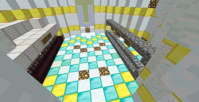 Heaven & Hell Minecraft Map