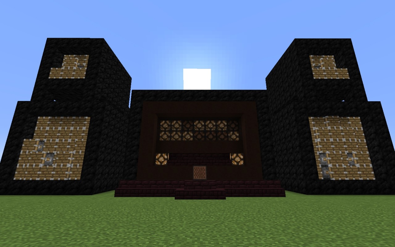 Chaine Hi-Fi fonctionnelle Redstone ! - Working Hi-Fi Channel Redstone ...