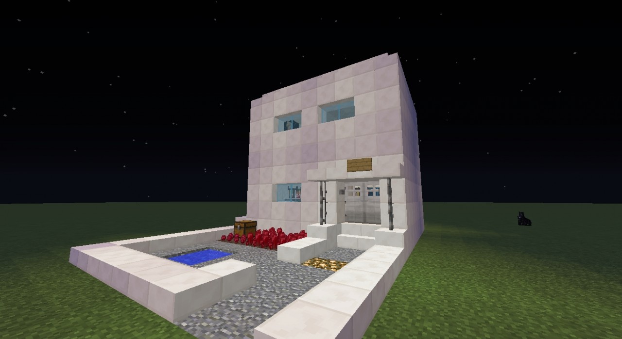 Alchemist House Minecraft Map