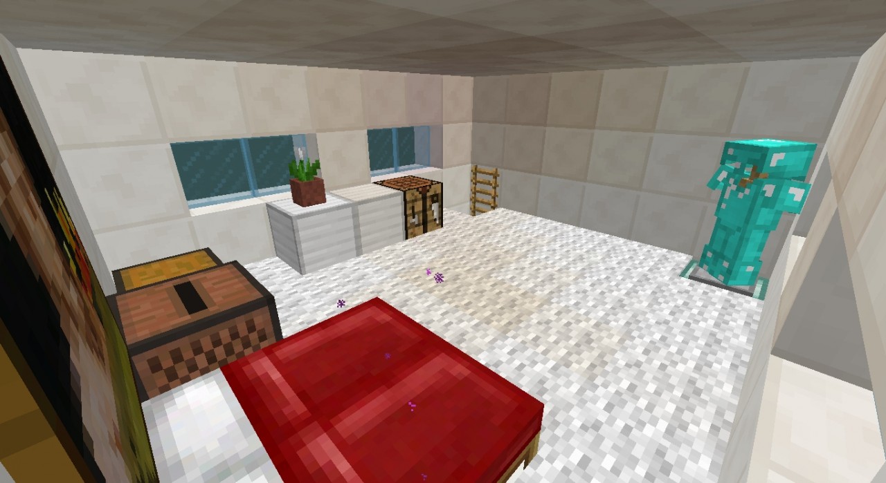 Alchemist House Minecraft Map