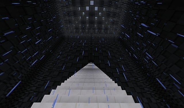 Steves dream about cuboidal fractal rooms [reloaded] Minecraft Map