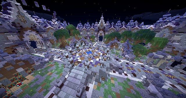 Flux Factions [24/7 SOON!] [Join NOW!] [Factions PvP] Minecraft Server