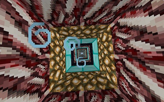 Epic Sprint/Jump Map 1.8 Minecraft Map