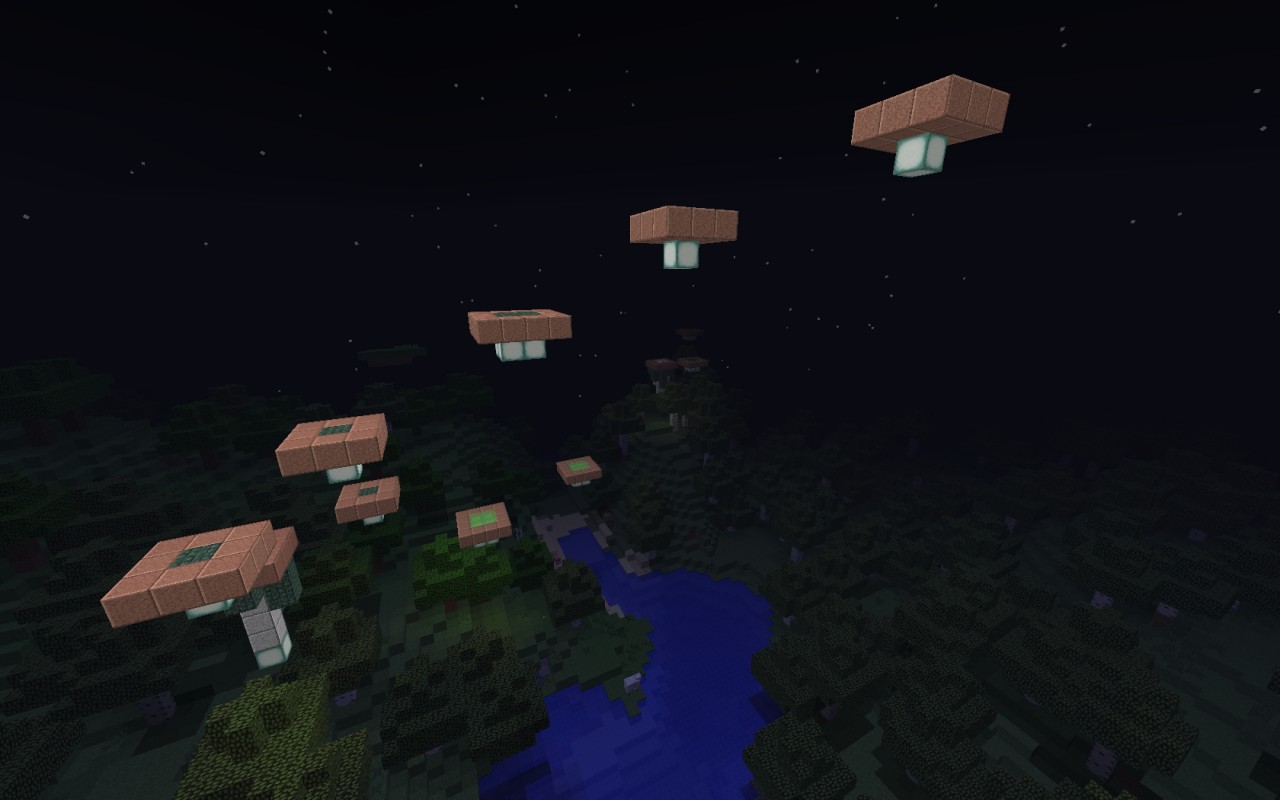 Epic Sprint/Jump Map 1.8 Minecraft Map