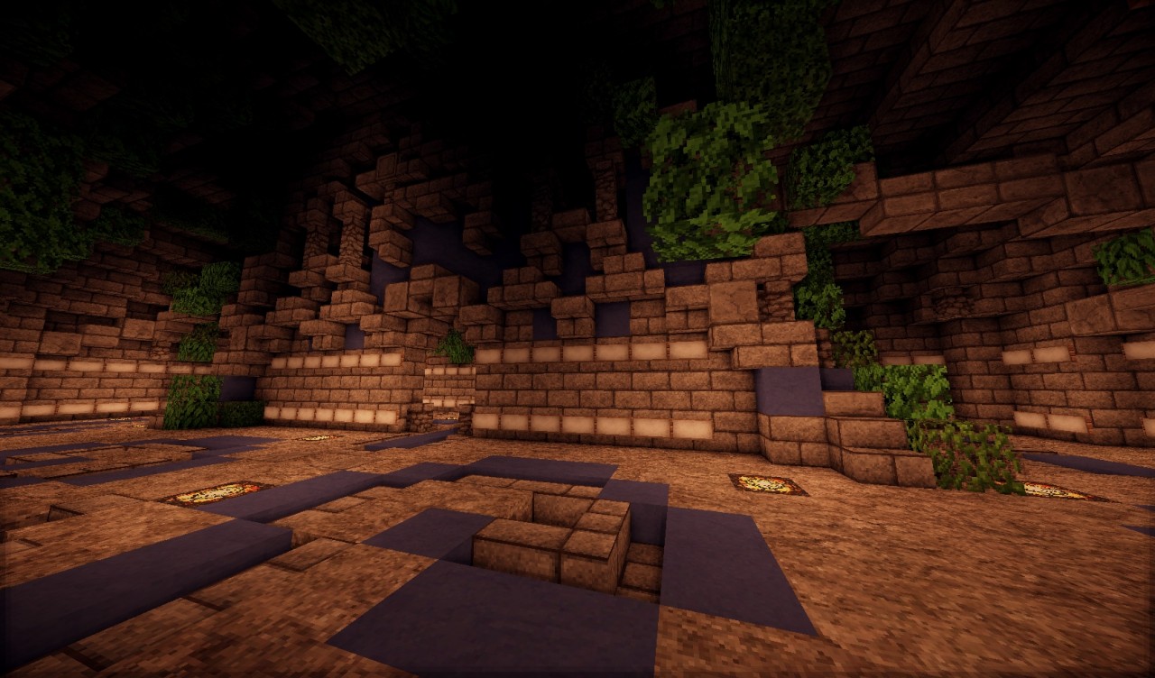 BounceMC Factions Spawn - Sidia Minecraft Map