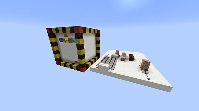 [Mapping Utilities] Module #2 - Custom Repeater Minecraft Map
