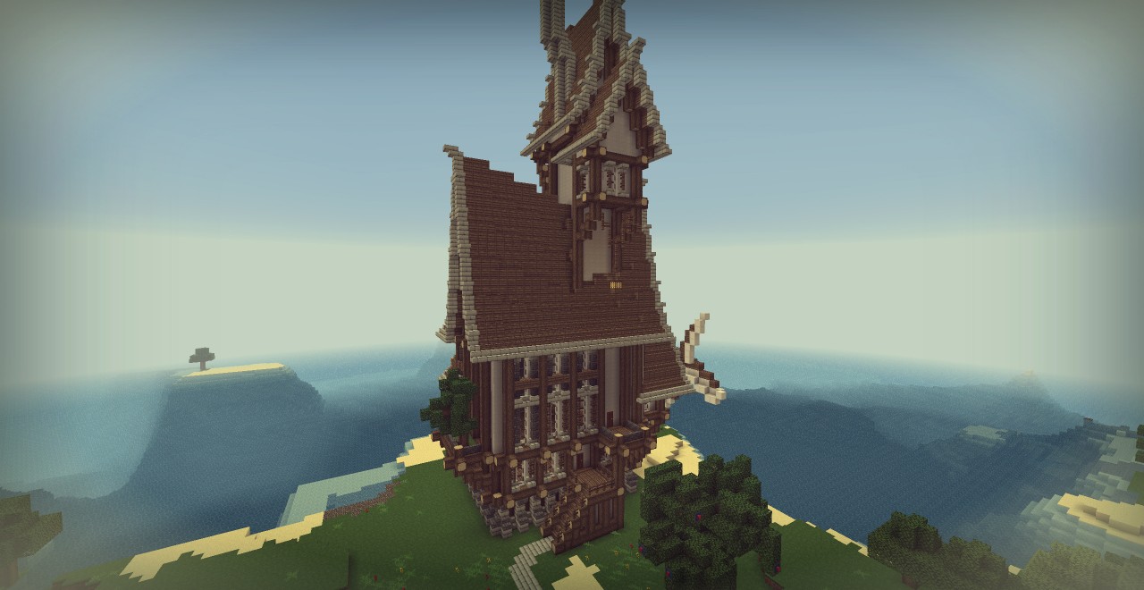 Steampunk Farm ⎟Download Soon Minecraft Map