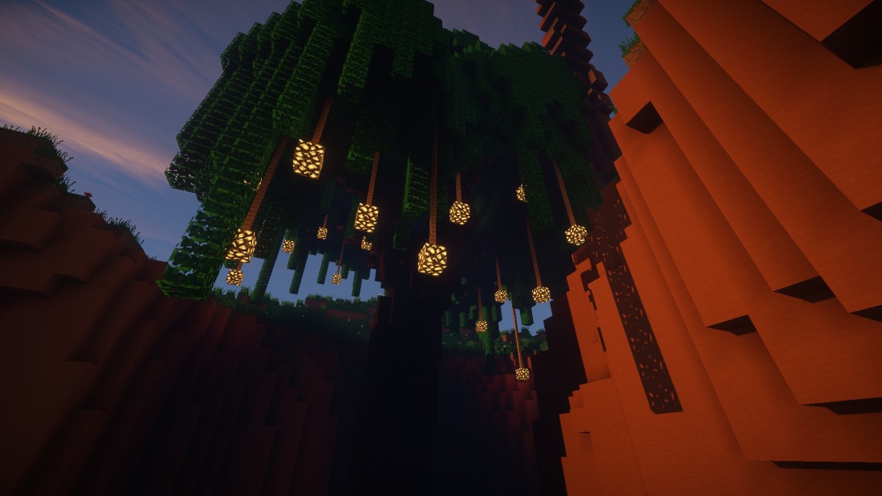 Green Hill Archipel Minecraft Map