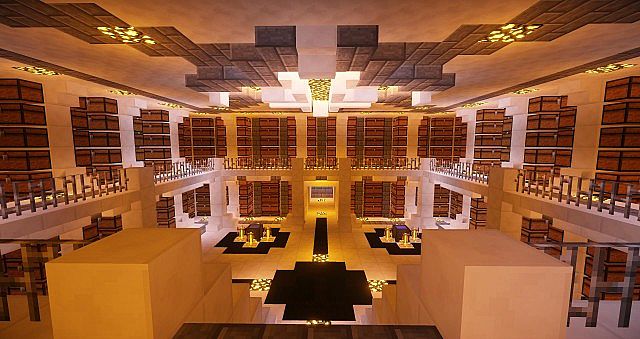 29x29 1000 Chest Base Download Minecraft Project