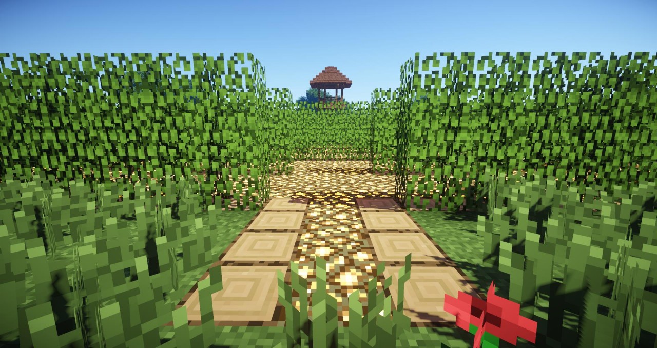 Circular Maze Download Minecraft Map