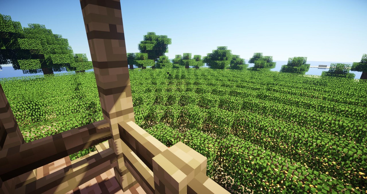 Circular Maze Download Minecraft Map