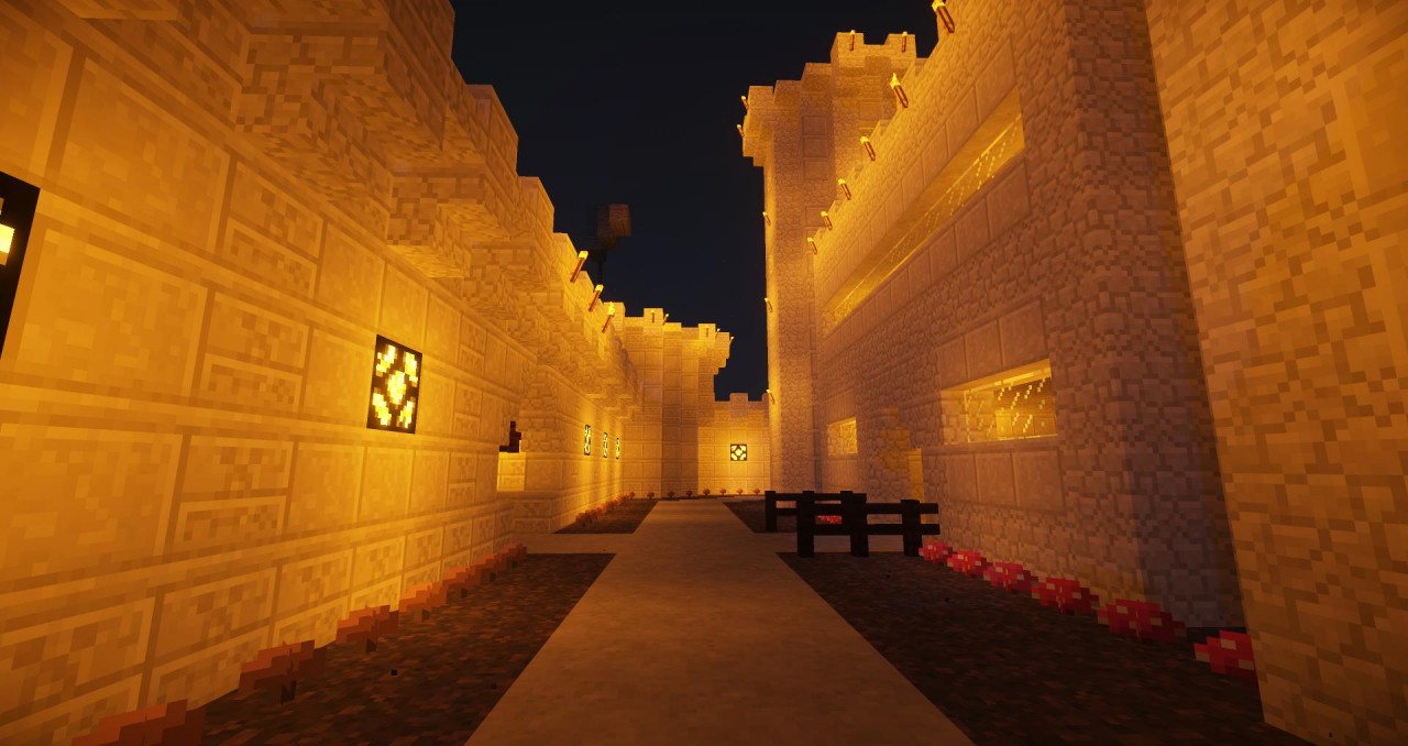 Sand Castle Download Minecraft Map