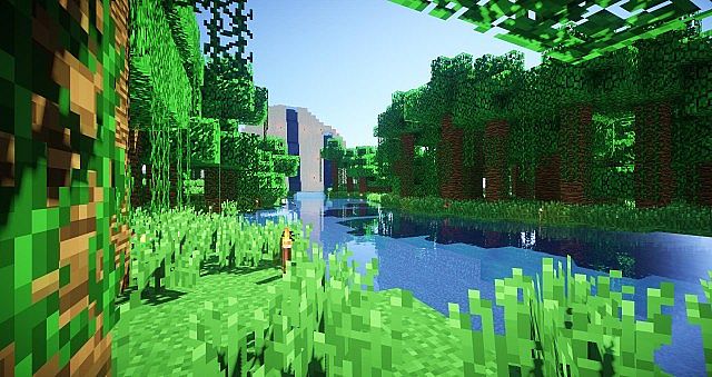 Desert Oasis Download Minecraft Map
