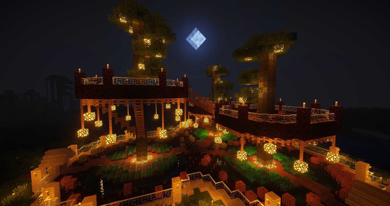 Epic Farm Base Download Minecraft Map
