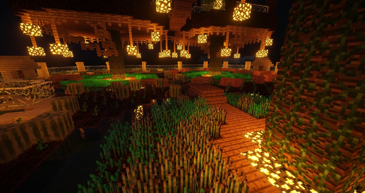 Epic Farm Base Download Minecraft Map