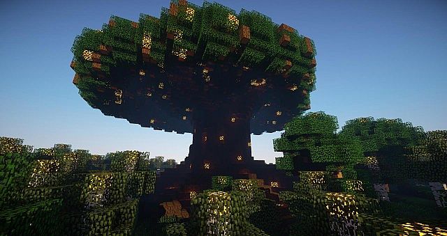 Giant Tree Download Minecraft Map