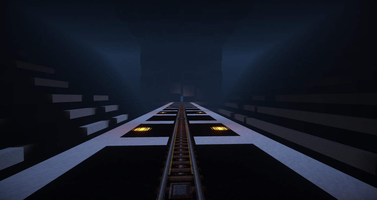 Halloween Roller Coaster Download Minecraft Map