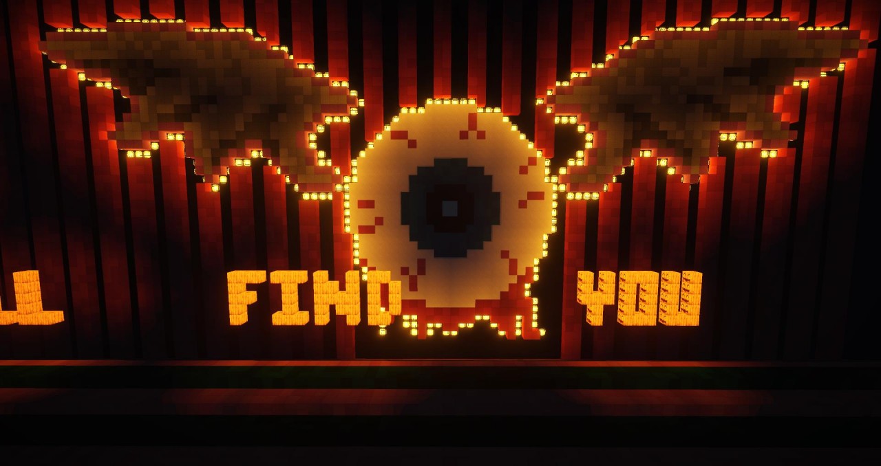 Halloween Roller Coaster Download Minecraft Map