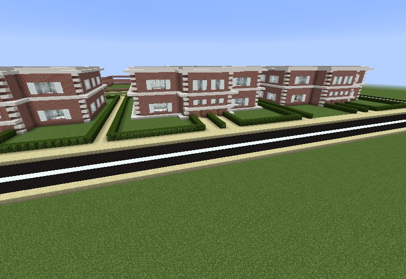 low riserz Minecraft Map