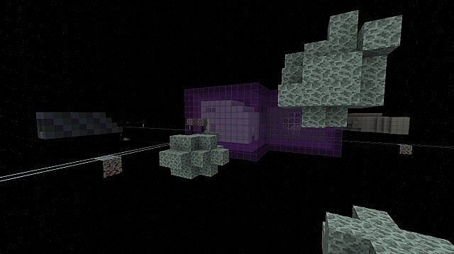 Spacecraft 1.3 - A Space RP [1.7+] Minecraft Texture Pack