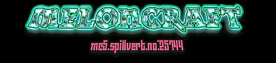 MelonCraft PvP & Survival Minecraft Server