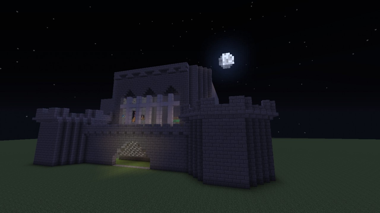 Spacecraft 1.3 - A Space RP [1.7+] Minecraft Texture Pack