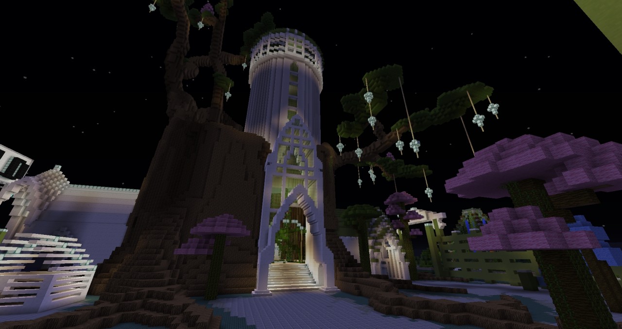 MuttsWorld Minecraft Server