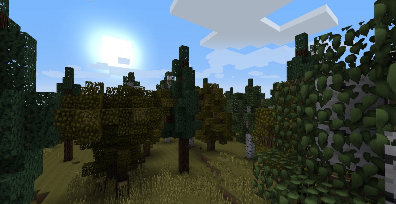 Orlorn County Minecraft Map