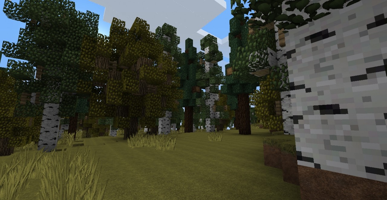 Orlorn County Minecraft Map