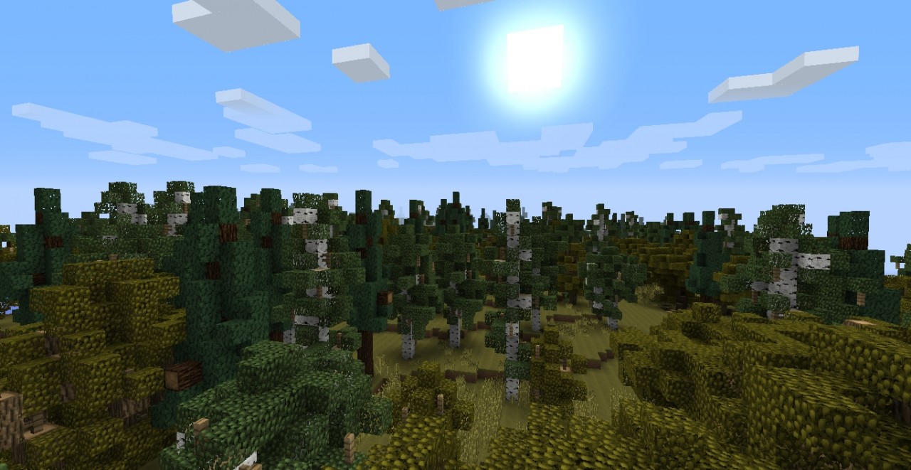 Orlorn County Minecraft Map
