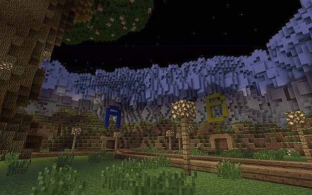 Prison Server Spawn #1 Minecraft Map