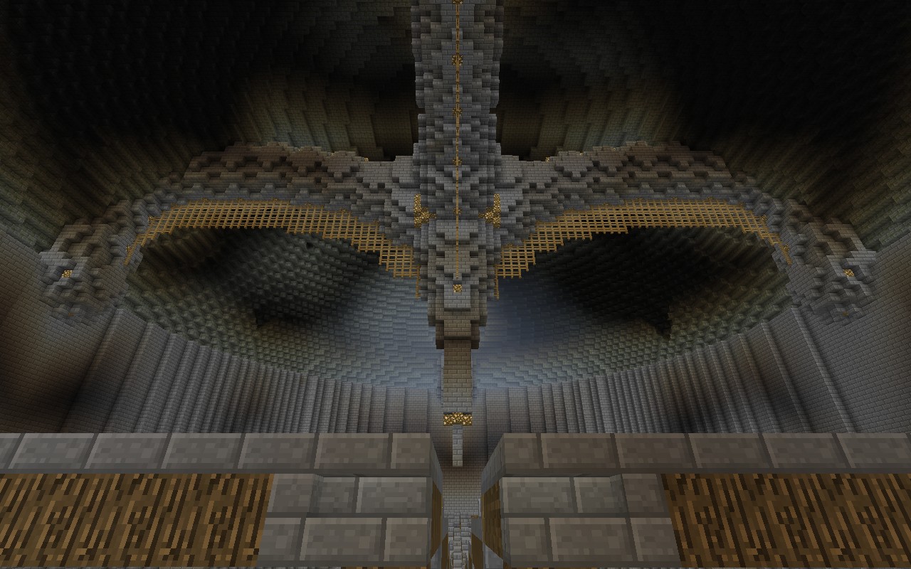 Hub Server Spawn #1 Minecraft Map