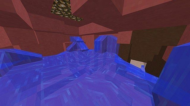 THE DIGESTIVE SYSTEM Minecraft Project