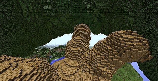 World Tree Minecraft Map