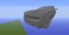 Chevrolet Camaro in 3D Minecraft Map