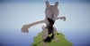 MewTwo Statue Minecraft Map