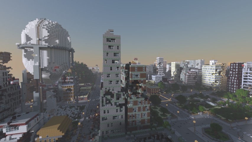 LegendQuest: ZARP (Zombie Apocalypse Role Play) Minecraft Server