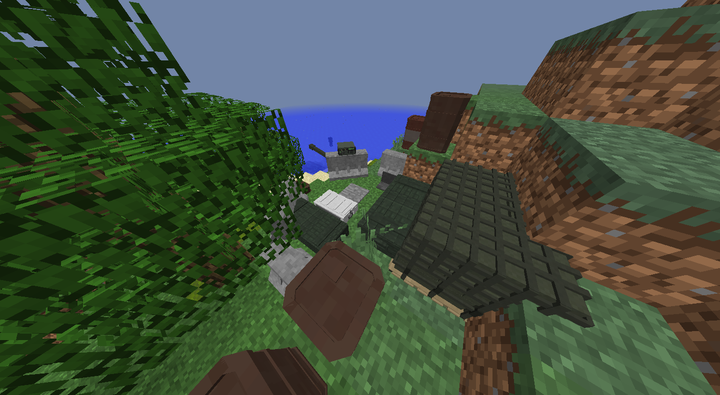 Breaking • Map Moddée Modern Warfare • Made by Fr Minecraft Map