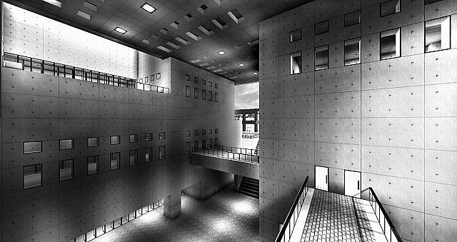 The Stone Museum Minecraft Map