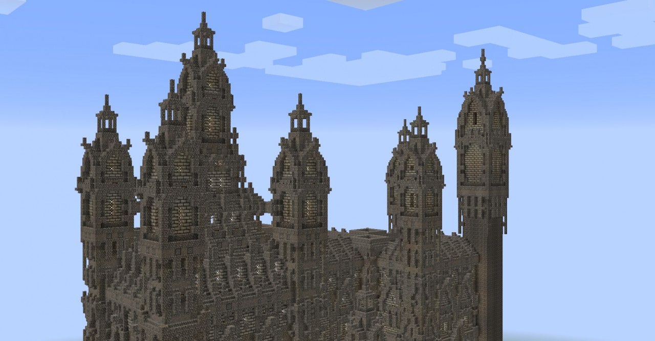 Castle Zero - Preview Minecraft Map