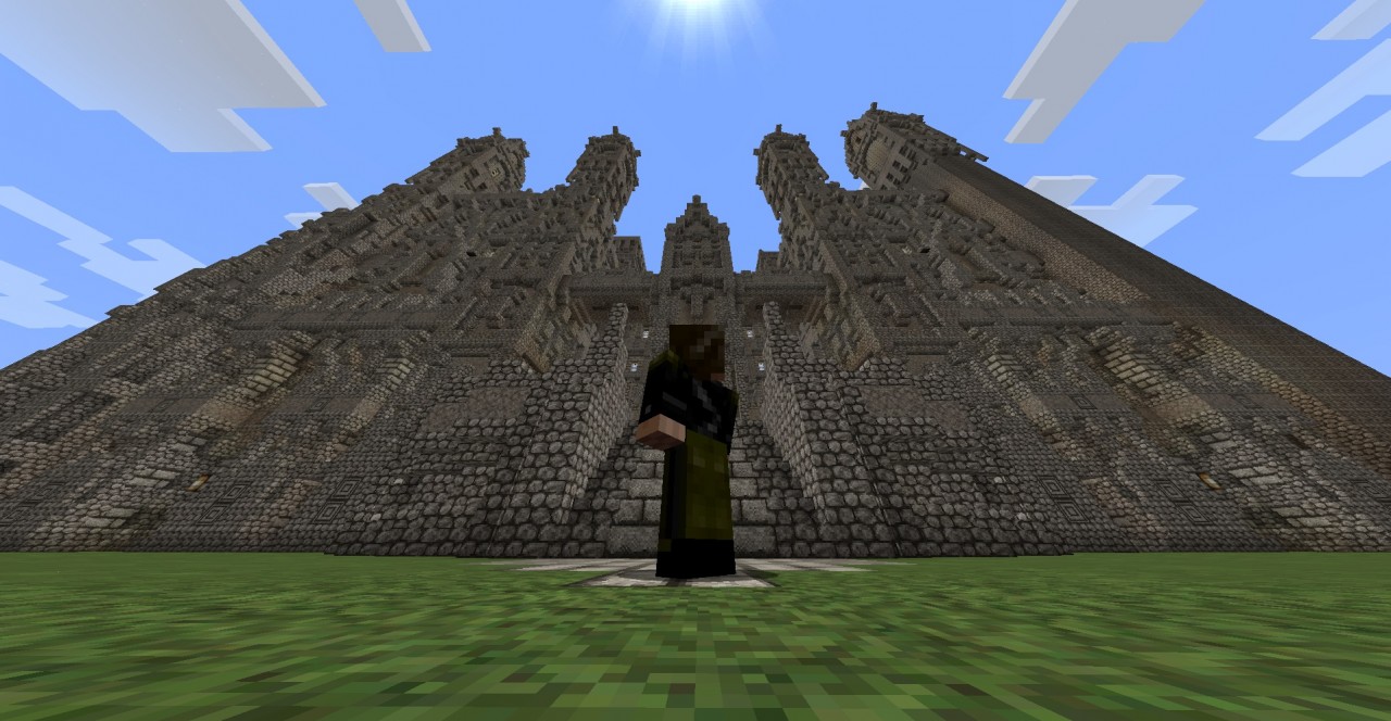 Castle Zero - Preview Minecraft Map