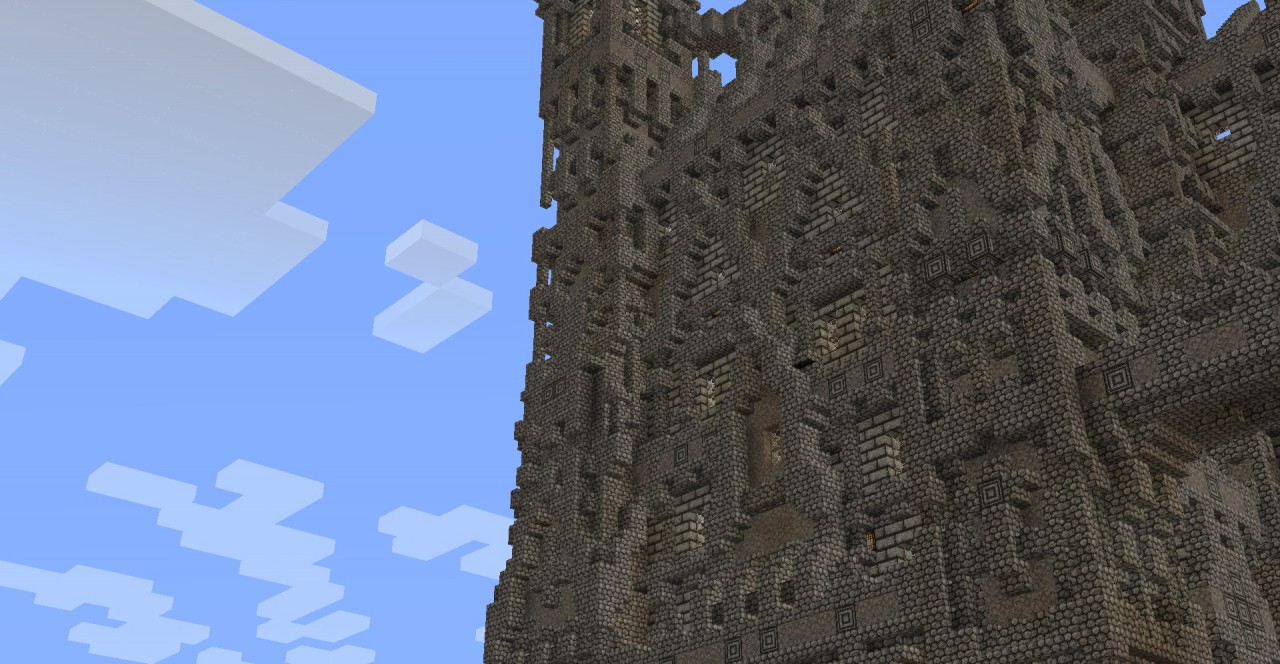 Castle Zero - Preview Minecraft Map