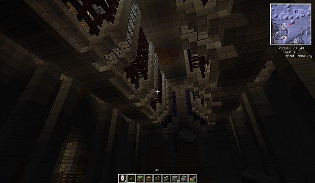 Power Facility Minecraft Map