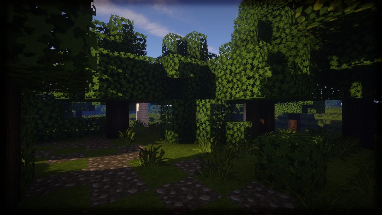 Rustics - x128 Minecraft Texture Pack