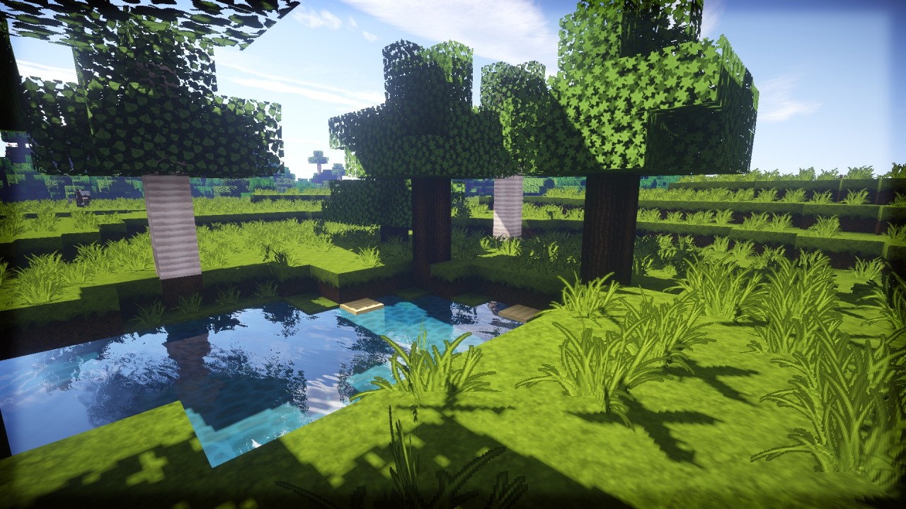 Rustics - x128 Minecraft Texture Pack