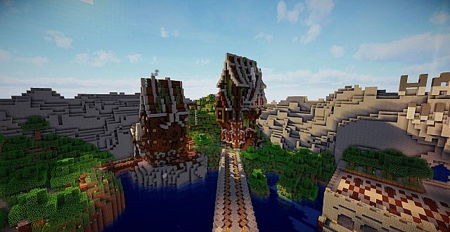 Real Mine Minecraft Server