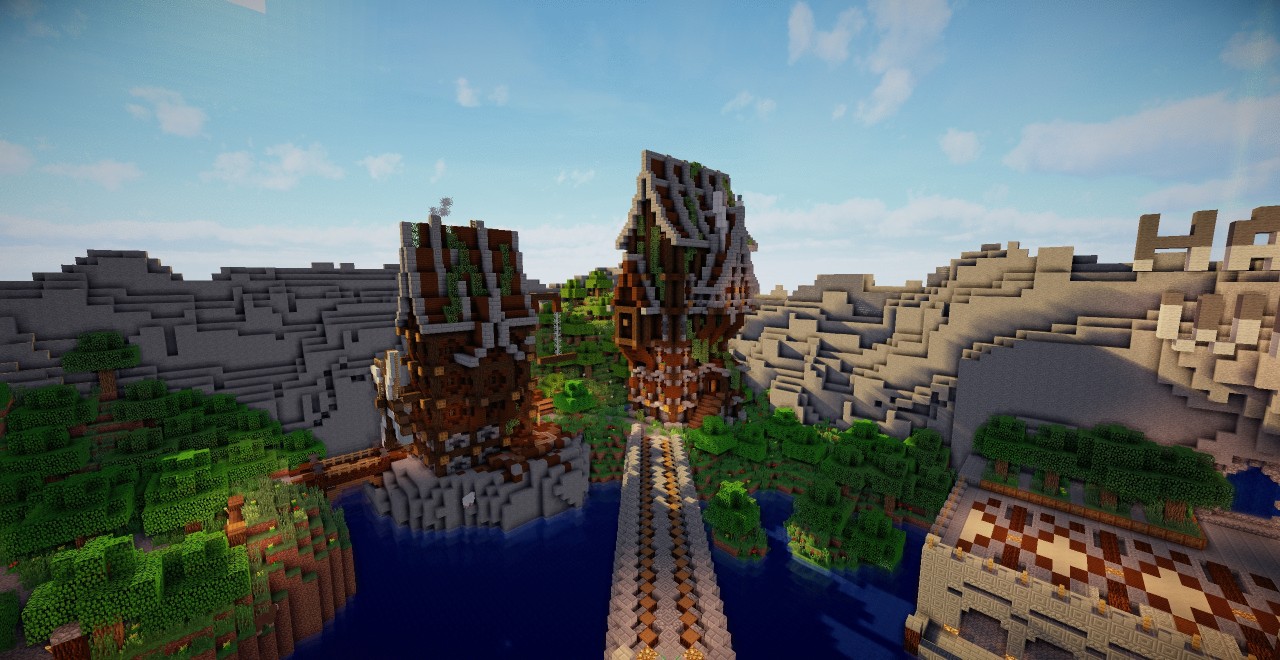 Real Mine Minecraft Server