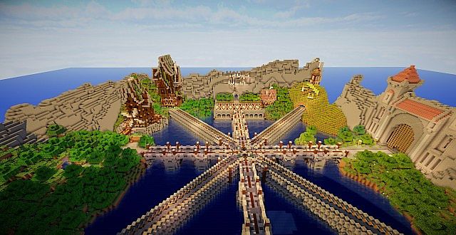 Real Mine Minecraft Server