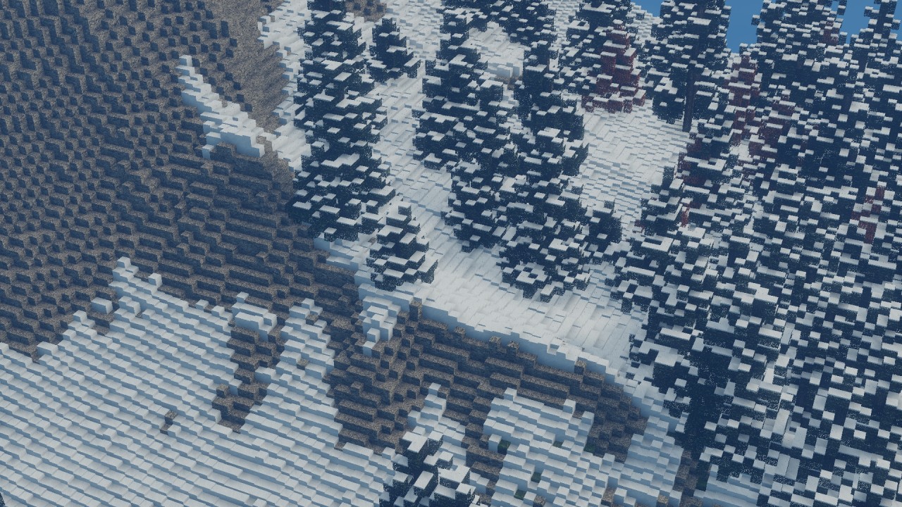 Teasers! :D Minecraft Map
