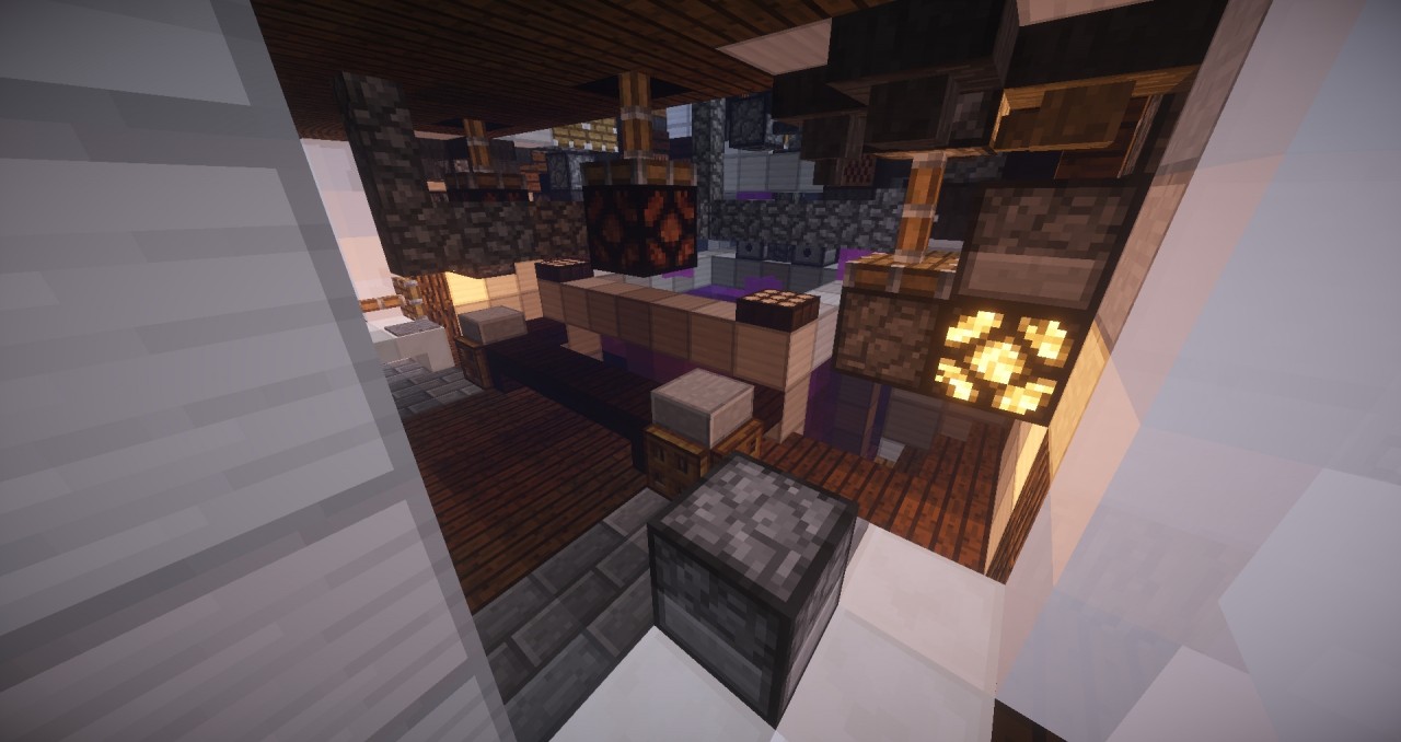 Arachnid Exploration Juggernaut Minecraft Map